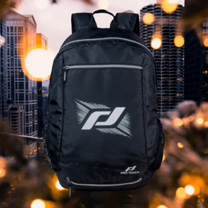 Pro Touch Force Team Backpack (Black) - Festal