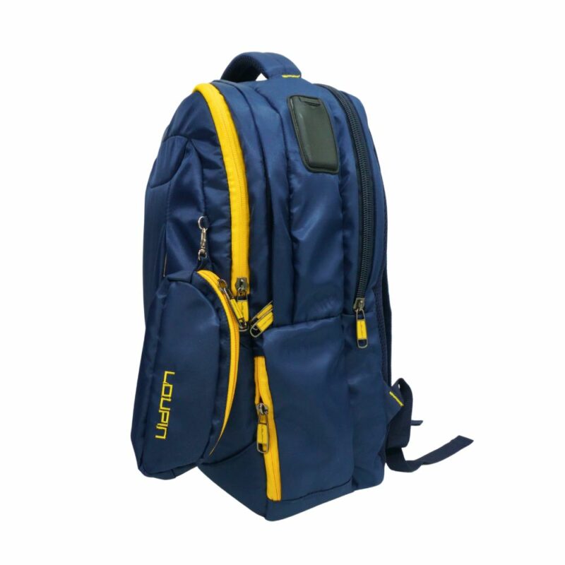 Loupin Unisex Travel Office School Backpack - Festal