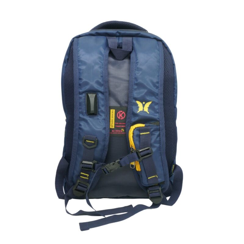 Loupin Unisex Travel Office School Backpack - Festal