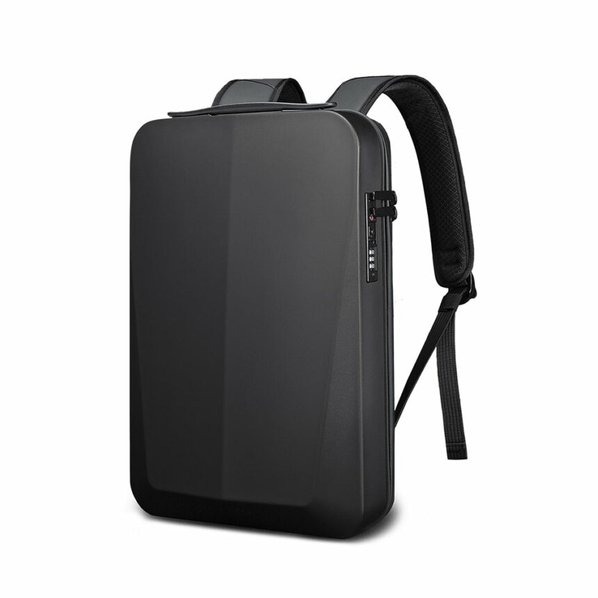 BANGE 22201 Business Professional Travel Hard Case Backpack - Festal